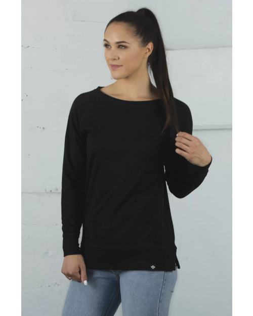 KOI KOI2040L - KOI® ELEMENT OPEN CREW LADIES' FLEECE