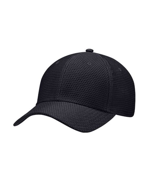 AJM International AC5017 6 Panel Contour Cap | Decky Canada